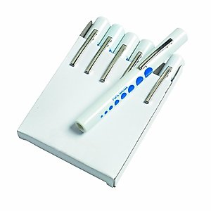 SURGICAL ONLINE DISPOSABLE PENLIGHT 1 PACKAGE of 6. by SurgicalOnline