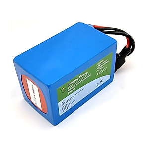 Bioenno Power 12V, 6Ah LFP LiFePO4 Lithium Iron Phosphate Battery (PVC, BLF-1206A)