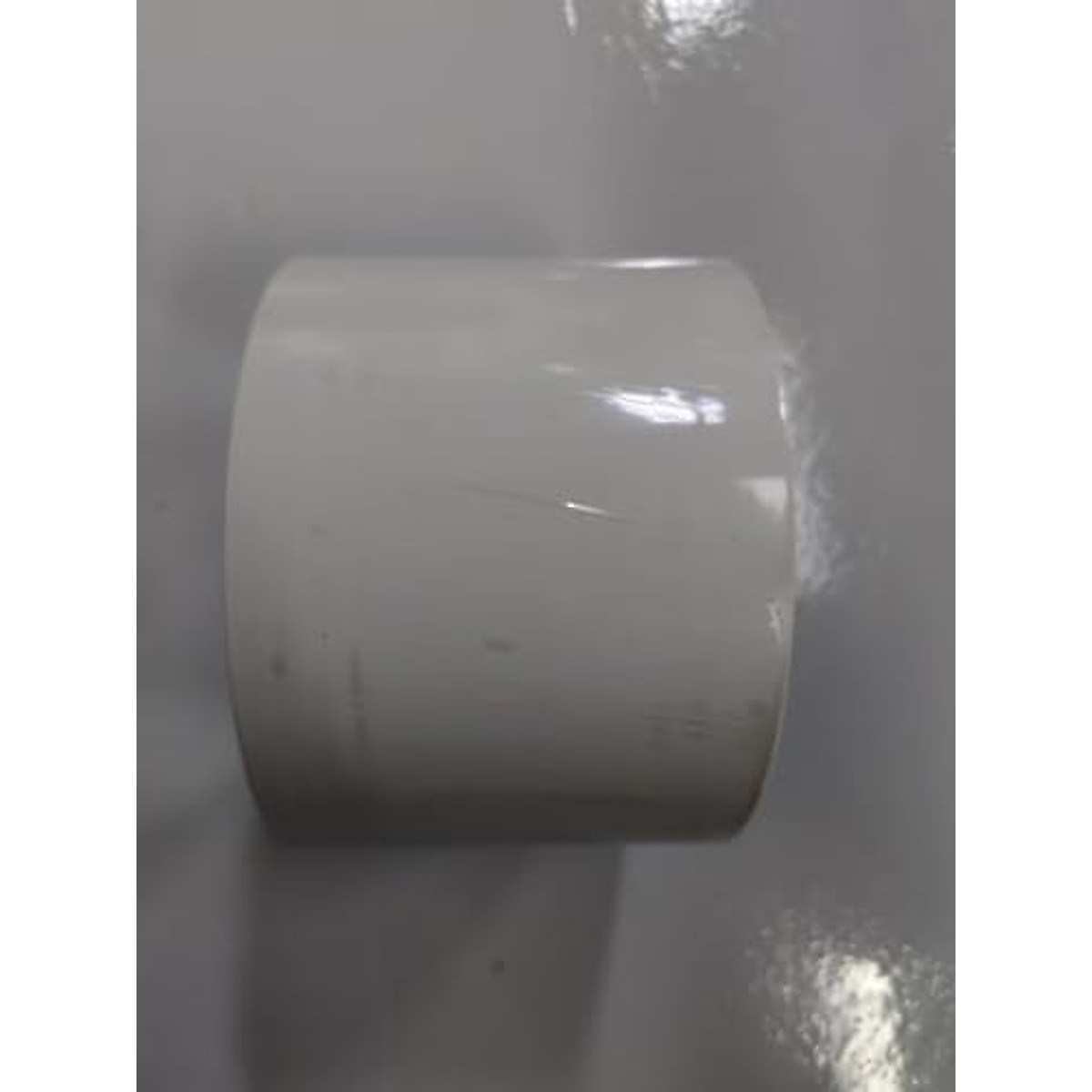 Portable Air Conditioner Exhaust Hose Coupler, 5.9" Portable AC Exhaust Hose Extension Connector, Air Conditioner Hose Adapter AC Tube for Thread Hose AC Hose Extension, Universal Thread Converter