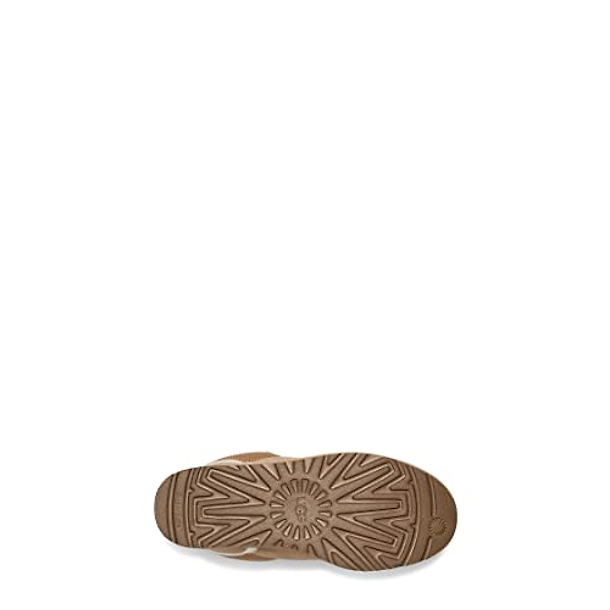 UGG Women's LOWMEL Sneaker, Sand, 11