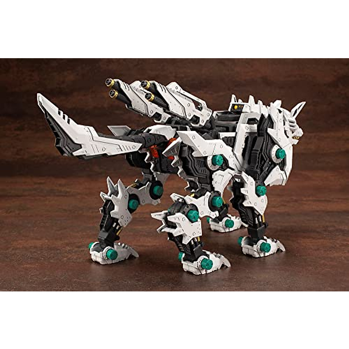 Kotobukiya Zoids: RZ-053 König Wolf Model Kit