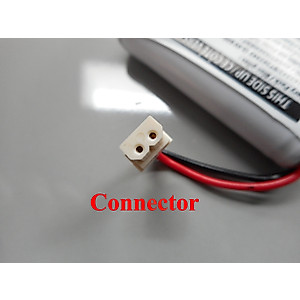 Replacement Battery BT162342 / BT262342 for Vtech AT&T Cordless Telephones CS6114 CS6419 CS6719 EL52300 CL80111 (2-Pack)