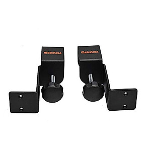 Mobotron Under-Desk Keyboard Clamp Tray Electronic Device Platform