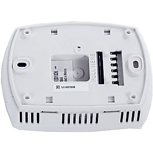 Honeywell TH5110D1006/U Non-Programmable Thermostat, Premier White
