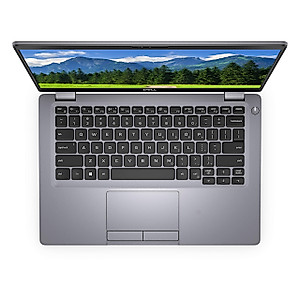 Dell Latitude 5310 13.3" Notebook - Full HD - 1920 x 1080 - Core i7 i7-10610U 10th Gen 1.8GHz Hexa-core (6 Core) - 16GB RAM - 256GB SSD (Renewed)