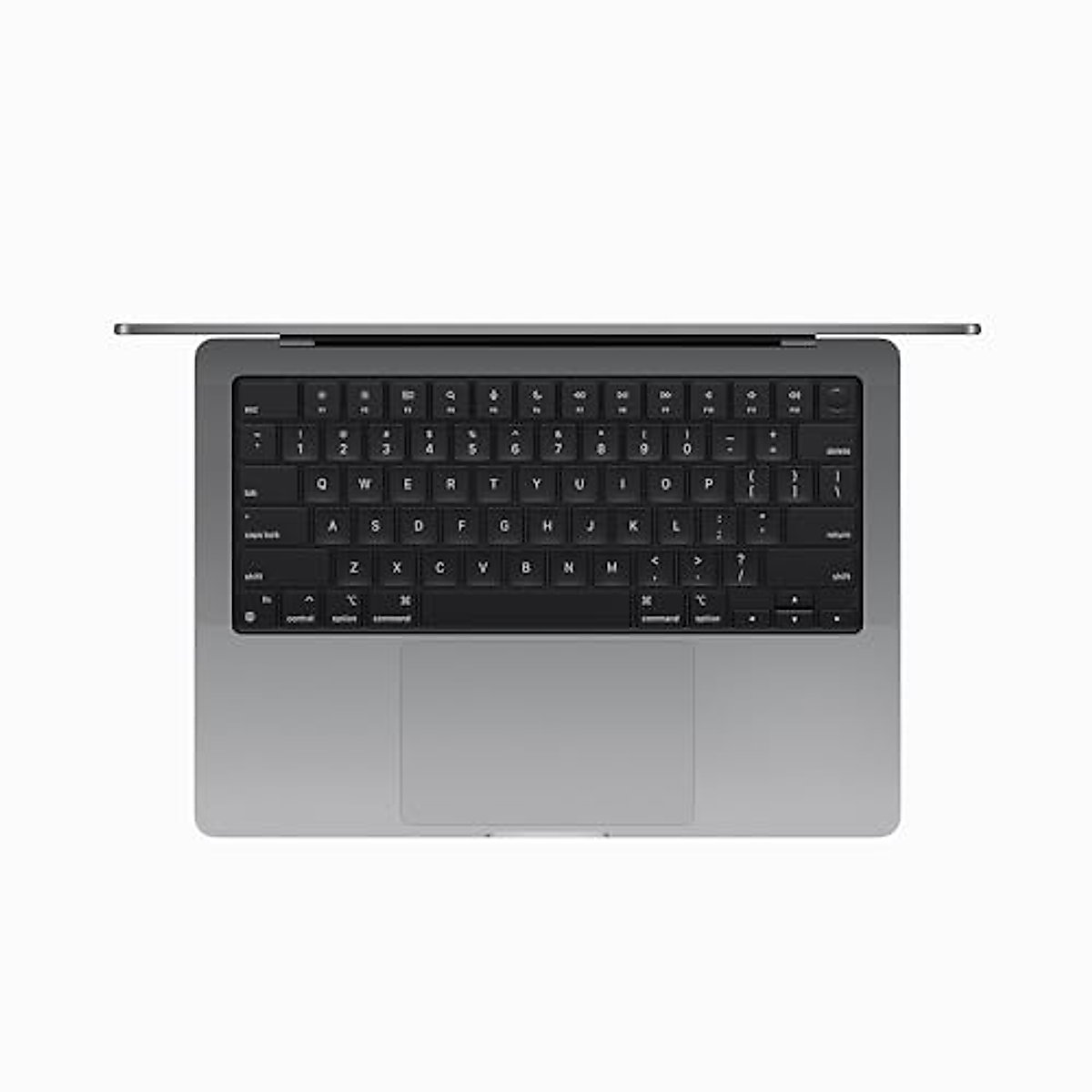 Apple 2023 MacBook Pro Laptop M3 chip with 8‑core CPU, 10‑core GPU: Built for Apple Intelligence, 14.2-inch Liquid Retina XDR Display, 8GB Unified Memory, 1TB SSD Storage; Space Gray