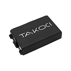 GIKYSUIZ 10-Pack 2050mAh Replacement Battery for Symbol BTRY-MC70EAB00 Compatible with Symbol MC70 MC75 Series Mobile Computers