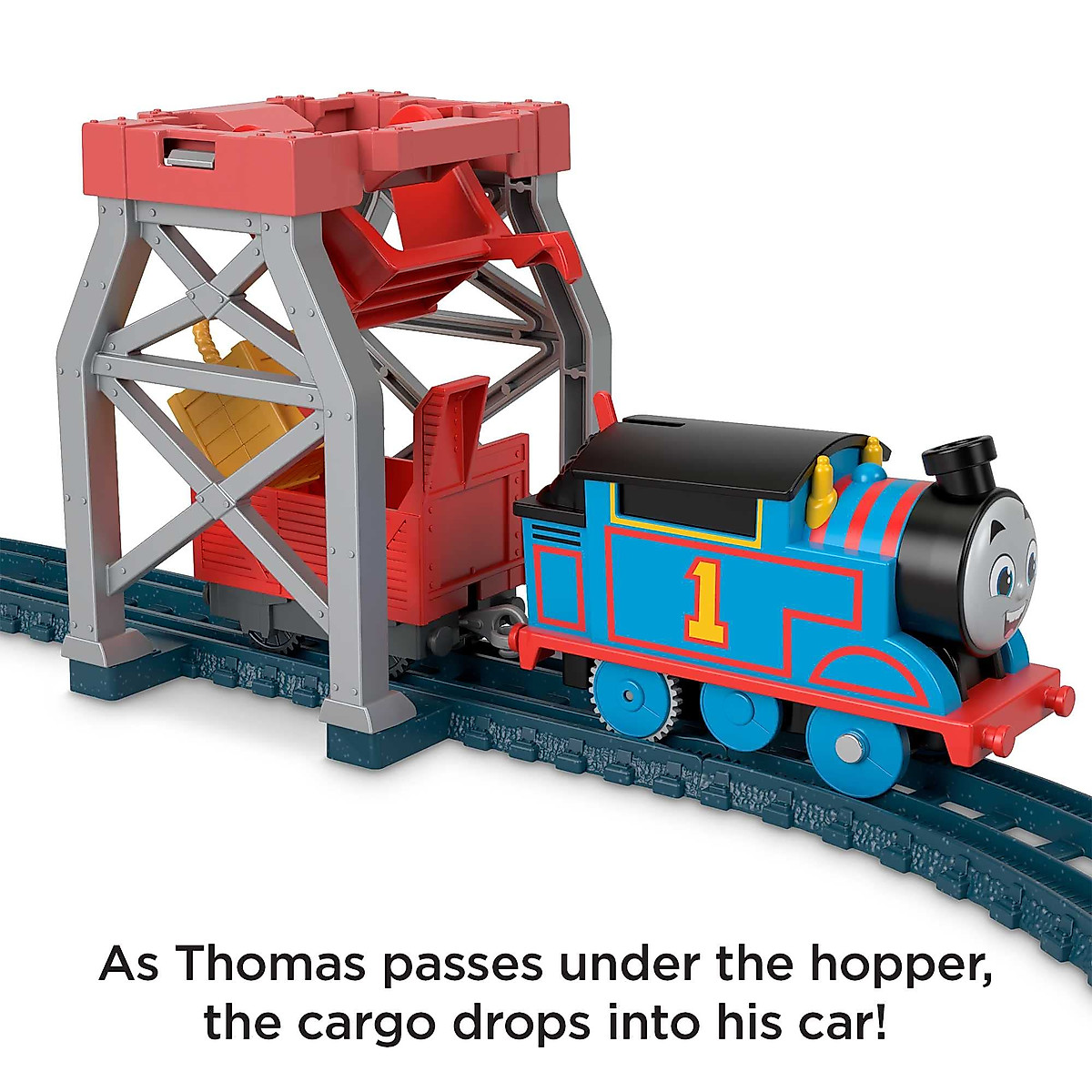 Fisher Price - Thomas and Friends Package Pickup
