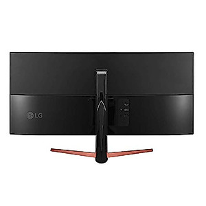 LG 34UM69G-B 34-Inch 21:9 UltraWide IPS Monitor with 1ms Motion Blur Reduction and FreeSync,Black