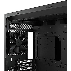 Corsair 5000D Airflow Tempered Glass Mid-Tower ATX PC Case - Black