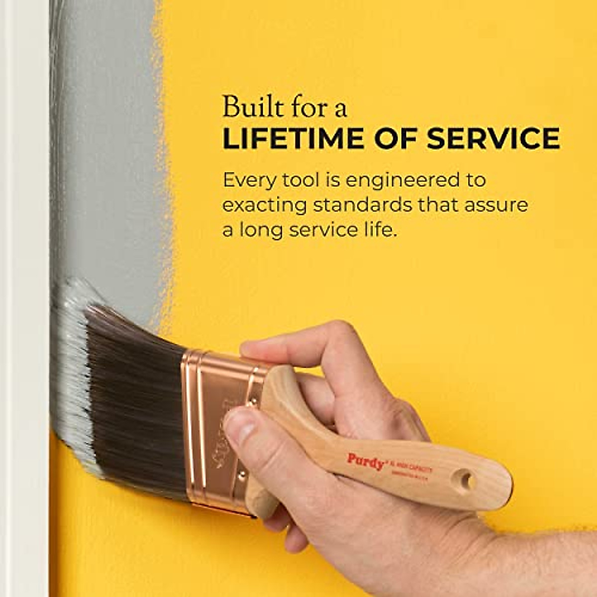 6-in-1 Rust Resistant Stainless Steel Blade