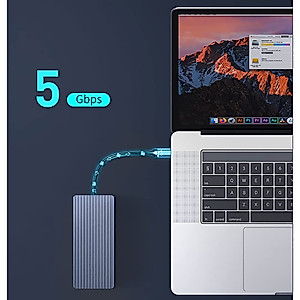 Port Expander USB C Hub 11 in 1 Type C Adapter with HDMI, VGA, 100W PD, 3 USB 3.0, USB 2.0, Ethernet, SD/TF Card Reader, 3.5mm Audio USB Splitter
