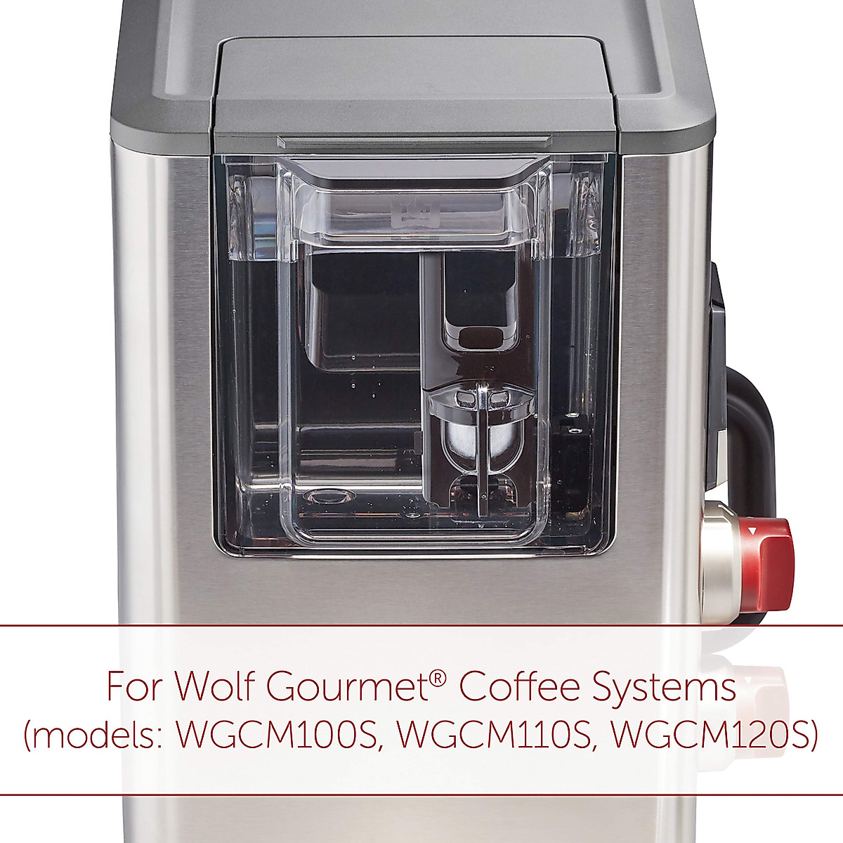 Wolf Gourmet 6-Pack Replacement Water Filter (WGCM350)