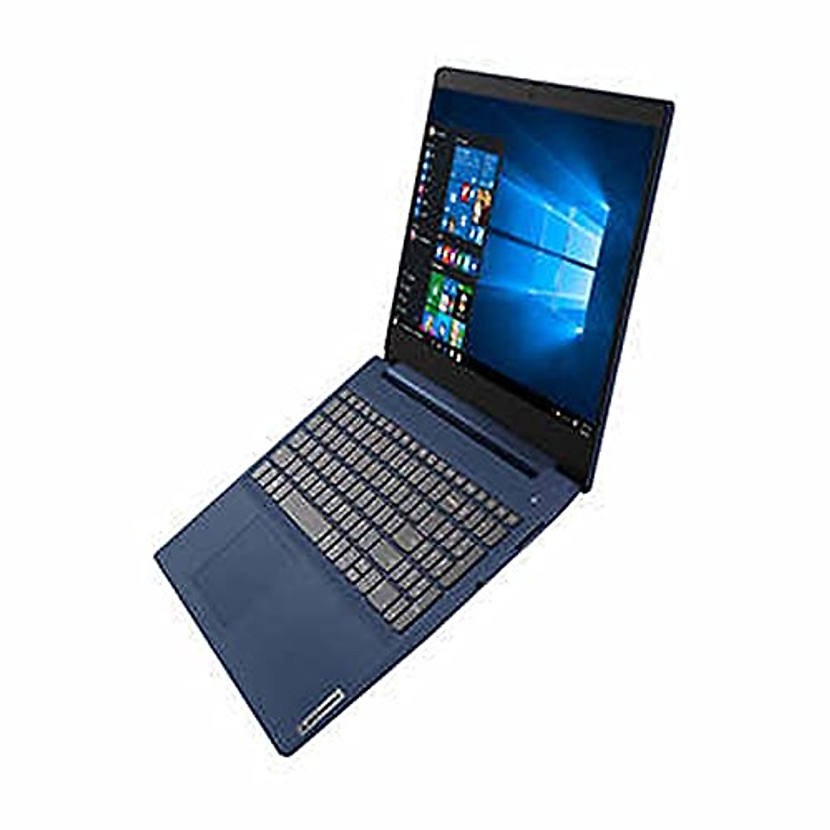 Lenovo 2021 IdeaPad 3 15.6" HD Touchscreen Laptop Computer, 10th Gen Intel Core i5-10210U Processor, 12GB RAM, 1TB PCIe SSD, Intel UHD Graphics, Dolby Audio, HD Webcam, Win 10, Blue, 32GB USB Card
