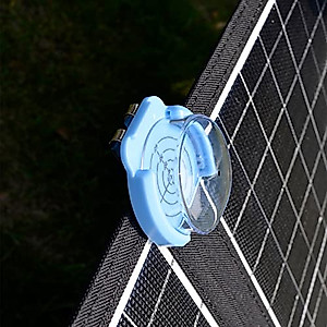 Solar Angle Guide ，Solar Panel Angle Tool Solar Energy Angle Guide Solar Panel Accessories Solar Angle Guide for Solar Panel Portable Solar Panel Improve Solar Energy Conversion