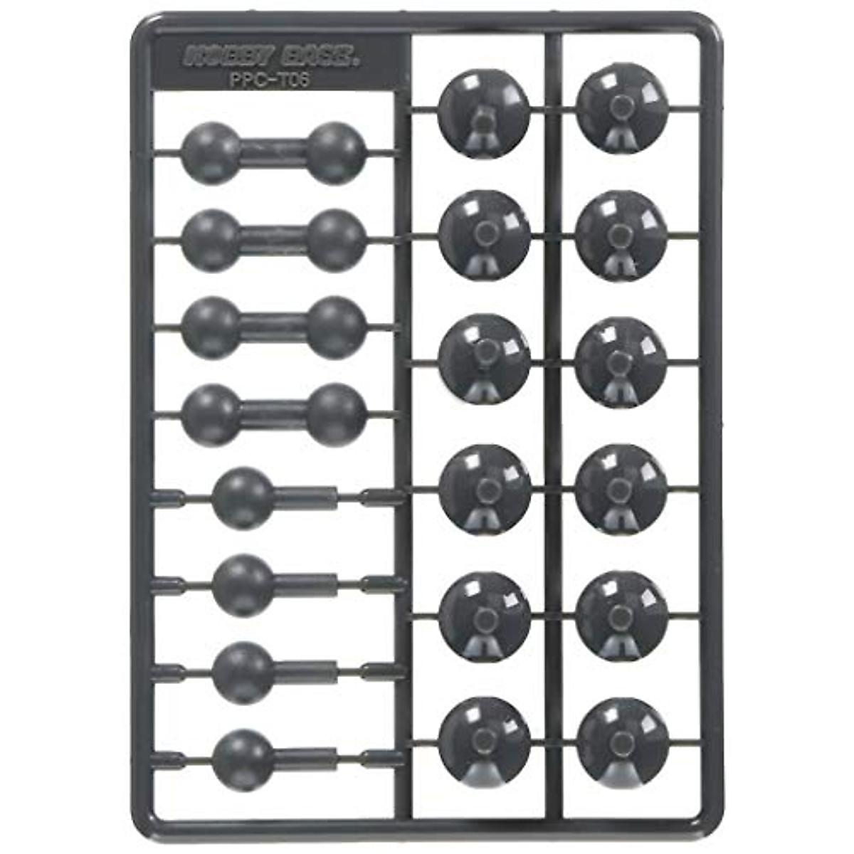 HOBBY BASE PPC-Tn06G Ball Joint Oversized Mekagure