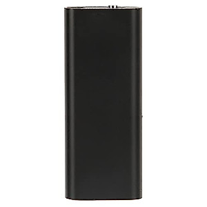 USB Rechargable Sound Recorder for Meetings Interviews,HD Noise Reduction Voice Activated Digital Voice Recorder,Easy to Use(32GB)
