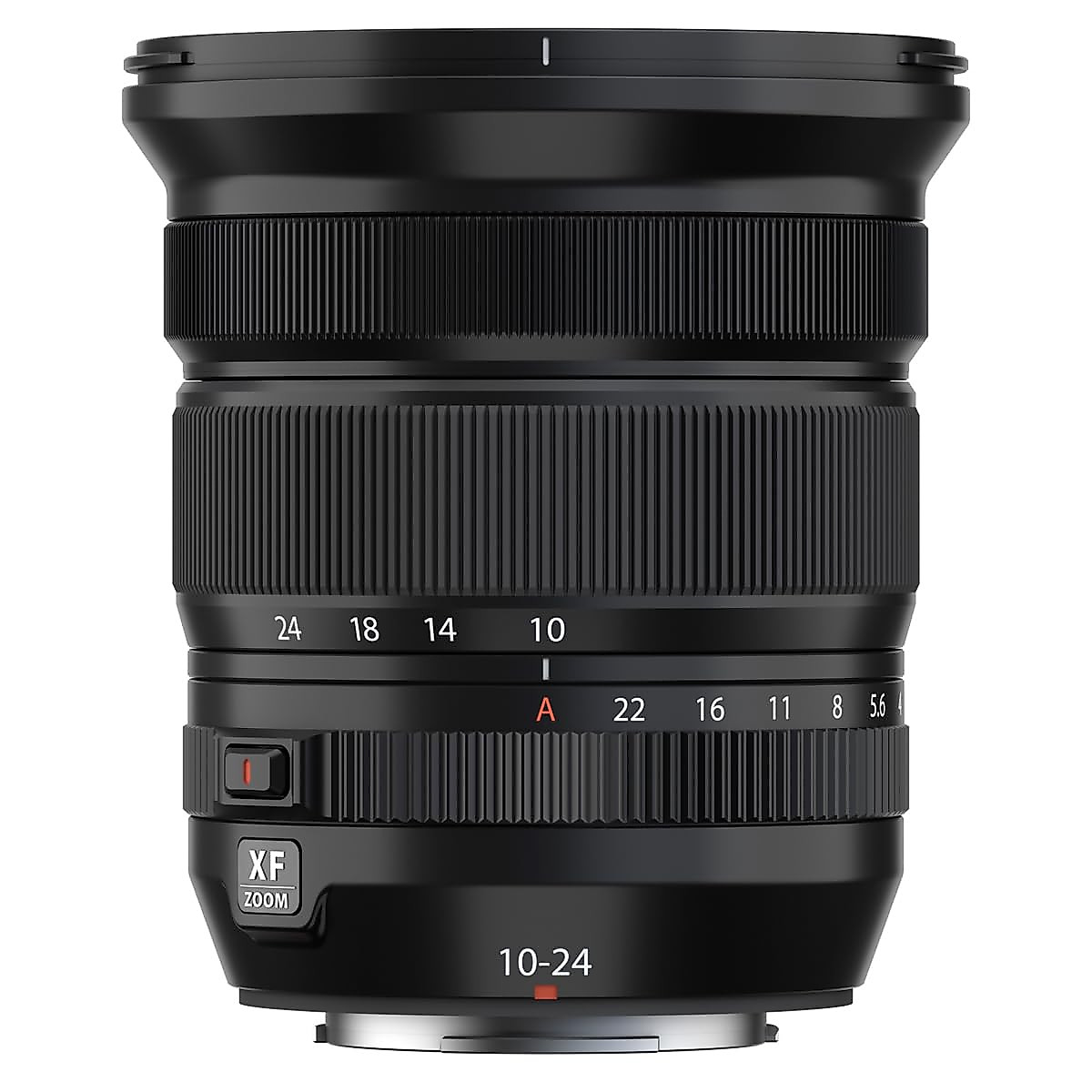 Fujifilm XF 10-24mm f/4 R OIS WR Lens, Bundle with Hoya NXT Plus 72mm CPL Filter, 72mm UV Lens Filter, Cleaning Kit, Microfiber Cloth