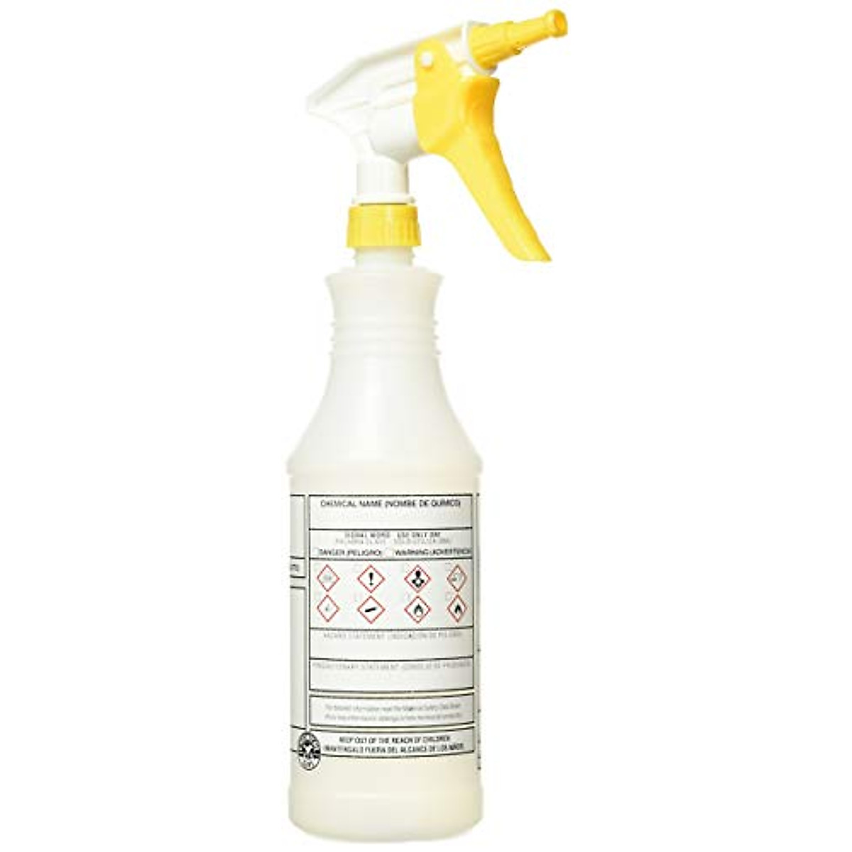 Chemical Guys Acc_135 The Duck Foaming Trigger Sprayer and Bottle (32 oz)