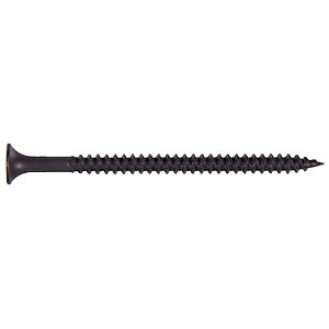 The Hillman Group 39618 8 X 2-1/2-Inch Fine Thread Square Drive Drywall Screw, 100-Pack