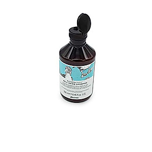 Davines Naturaltech WELLBEING Shampoo, Light And Gentle Cleansing To Moisturize, Protect and Enrich Without Changing Hair's Structure, 8.45 fl. oz.