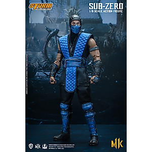 Storm Collectibles - Mortal Kombat 11 - Sub-Zero, 1/6 Action Figure (Klassic)