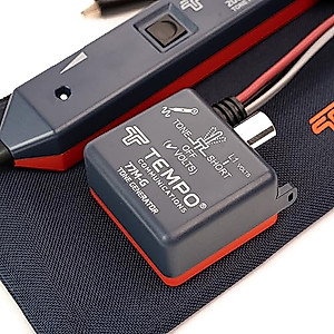 TEMPO 601K-G Premium Tone Generator and Probe Kit | Professional Wire and Cable Tracer Kit (2023 Model)