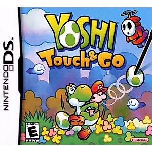 Yoshi Touch and Go (Renewed)