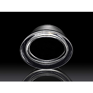 Luigi Bormioli, us kitchen, LUIG9 Veronese 14.5 oz Beverage Glasses, 6 Count (Pack of 1), Clear