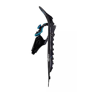Tubbs Women's Flex RDG Day Hiking Snowshoes, Black/Blue, 22