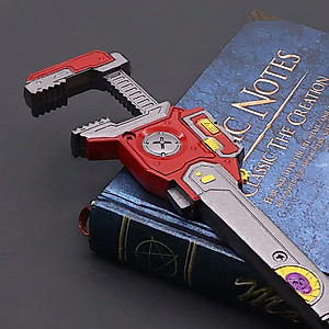 APEX Rampart's Heirloom Problem Solver Metal Wrench Action Figures Toys Game Collection Gift Party Supplies Desk Decoration Fidget Toy Gift