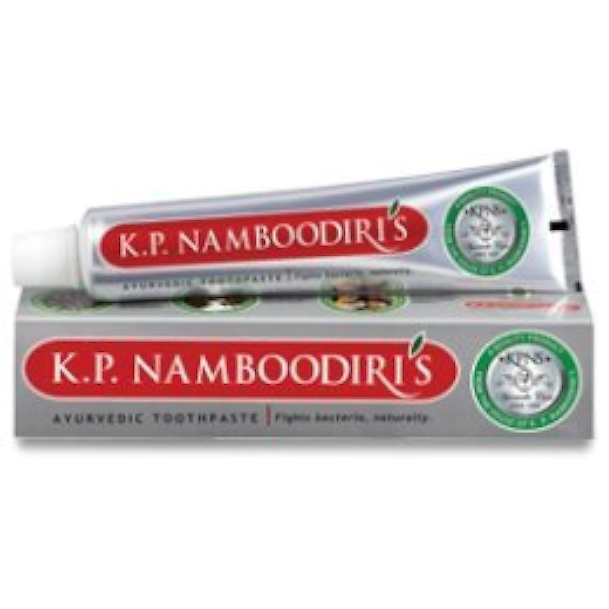 K.P.Namboodiri’s Ayurvedic Toothpaste 100g