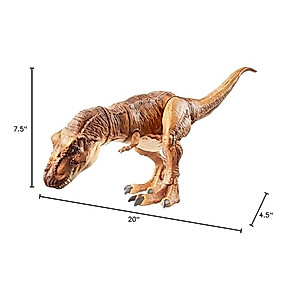 Jurassic World Legacy Collection Extreme Chompin' Tyrannosaurus Rex