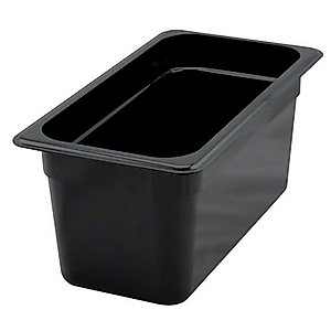 Cambro (36CW110) 6" Third-Size Food Pan - Camwear®