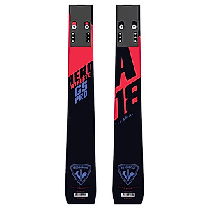 Rossignol 2019 Hero Athlete GS Giant Slalom Pro Junior Skis (151cm)