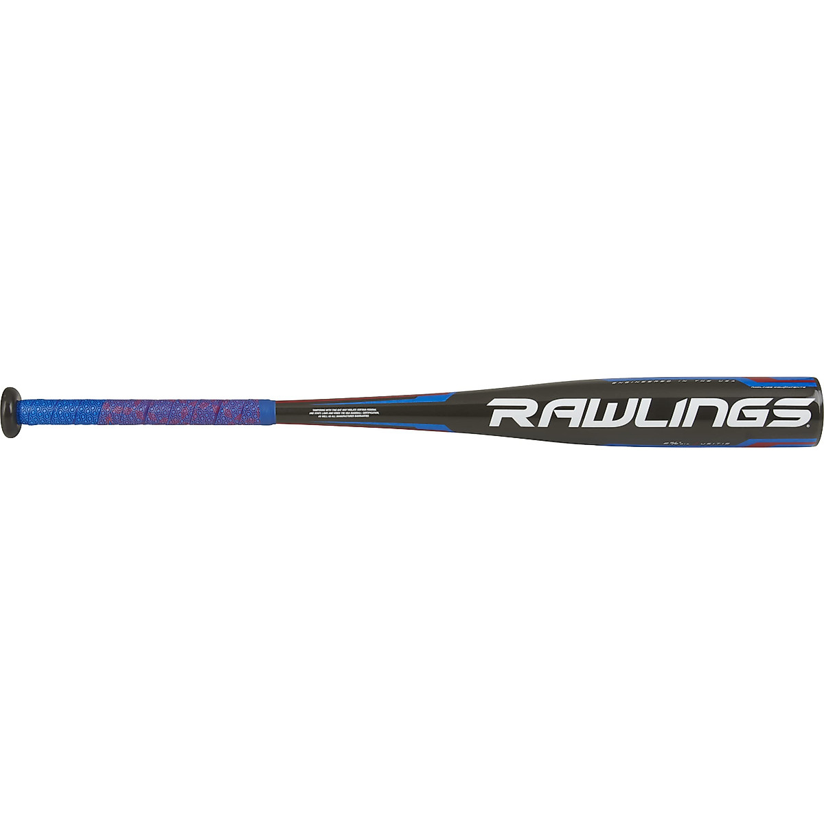 Rawlings | Threat Baseball Bat | USA | -12 Drop | 2 5/8" Barrel | 1 Pc. Composite | 30 Inch