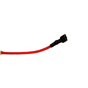 "GJS Gourmet Fuse Compatible with 8 Qt Bella Electric Pressure Cookers Model M-80B30AG". This fuse is not created or sold by Bella.