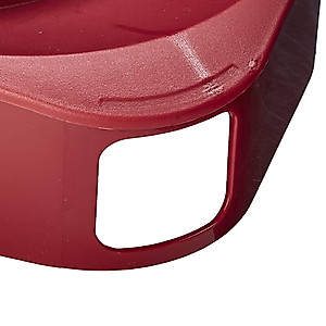 GoodCook 1 Gallon Pitcher with 4 Way Lid, Made Without BPA