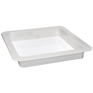 Ventline 501.1075 VA0445-34 Polar White 2-1/8" Radius Garnish