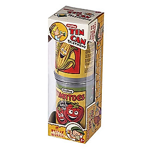 Schylling Tin Can Telephone