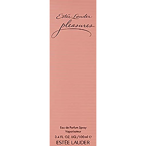Estee Lauder Pleasures Eau De Parfum Spray 100ml/3.4oz