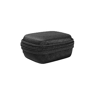 Alltravel Earbuds Case Compatible with Sennheiser Momentum True Wireless 3, 2, 1 Earbuds (Black)