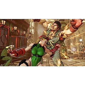 Street Fighter V PS4 Hits (PS4)