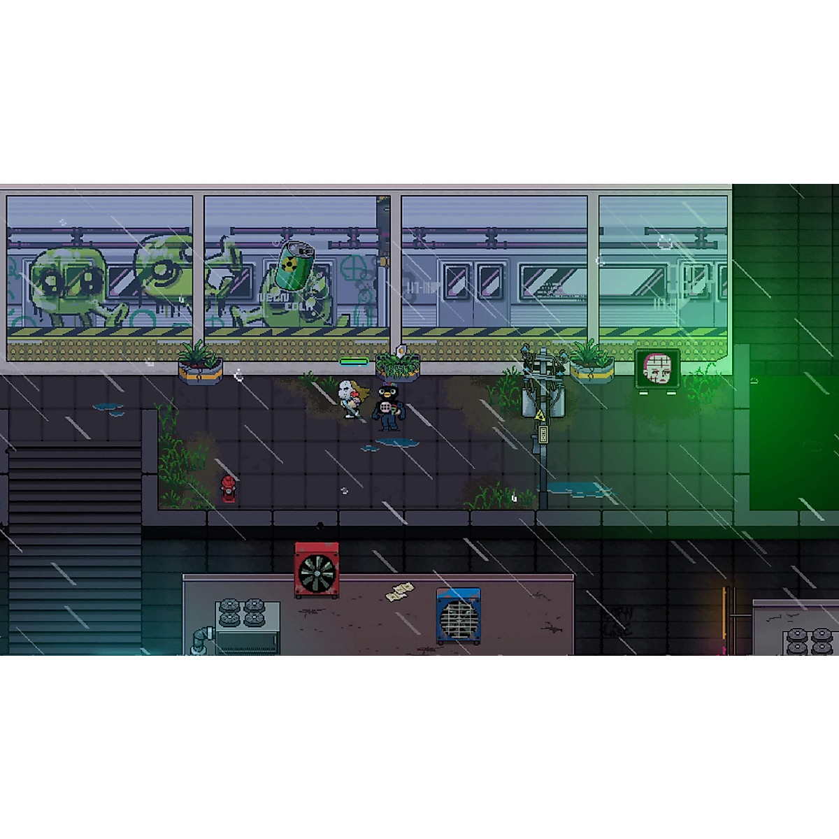 Neon City Riders - Limited Run 359