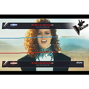 The Voice (PS4)