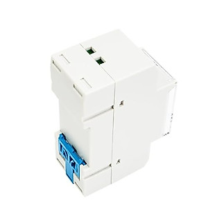 THC Astronomical Timer Switch LCD Display 16A 20A 30A Latitude Switch 110V 220V Programmable Timer (Color : THC15B-220V)