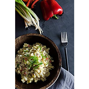 Bob's Red Mill Gluten Free Large Flake Nutritional Yeast 5 Ounce (Pack of 6)