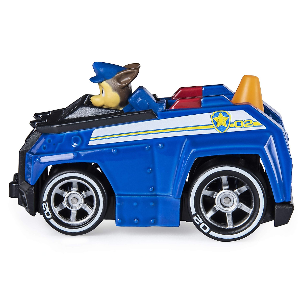 Chase Paw Patrol Diecast Car 1:55 Scale