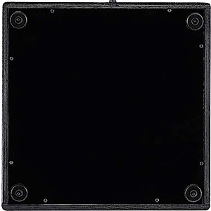 Meinl Percussion Digital Cajon with Ten Pre-Programmed Sound Combinations — for Live Music and Silent Practice — Baltic Birch Body, 2-Year Warranty (MPDC1)