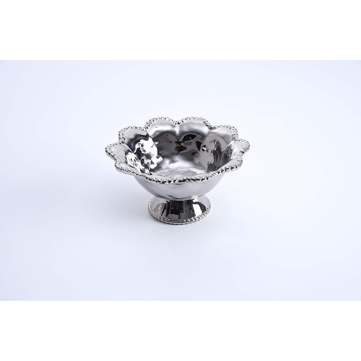 Pampa Bay Porcelain Verona Footed Bowl